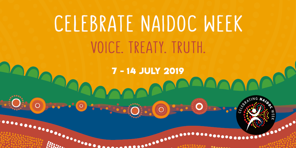 NAIDOC Week: Truth telling together – BLOG