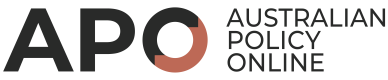 Focused on impact: APO stands for Australian Policy Online – BLOG
